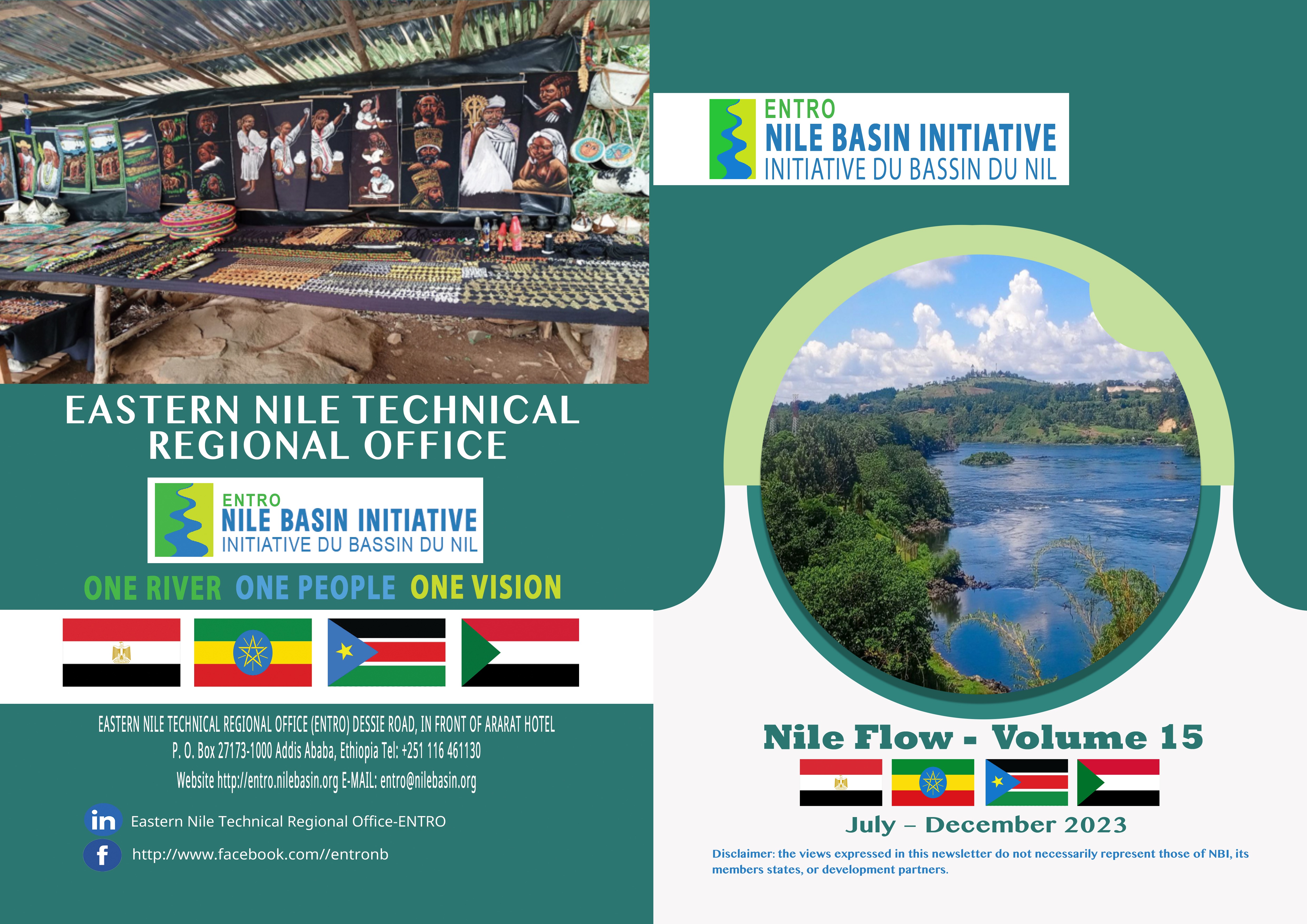 Newsletter | Nile Basin Initiative